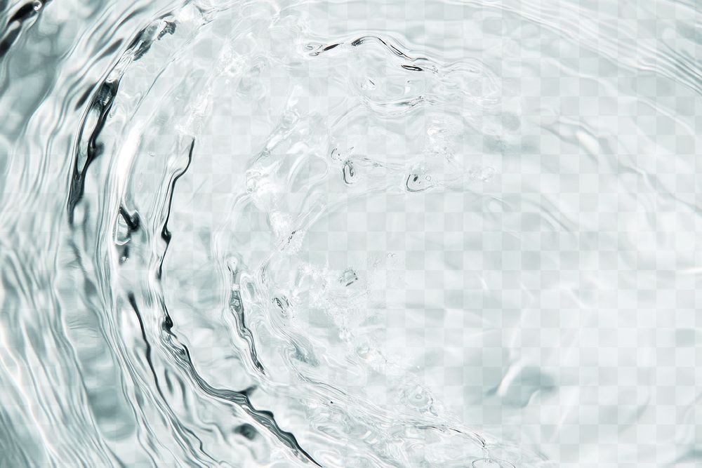 PNG Water waves ripples texture | Free PNG - rawpixel