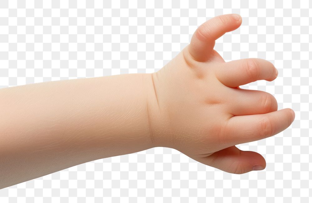 PNG Children hand fingers baby | Free PNG - rawpixel