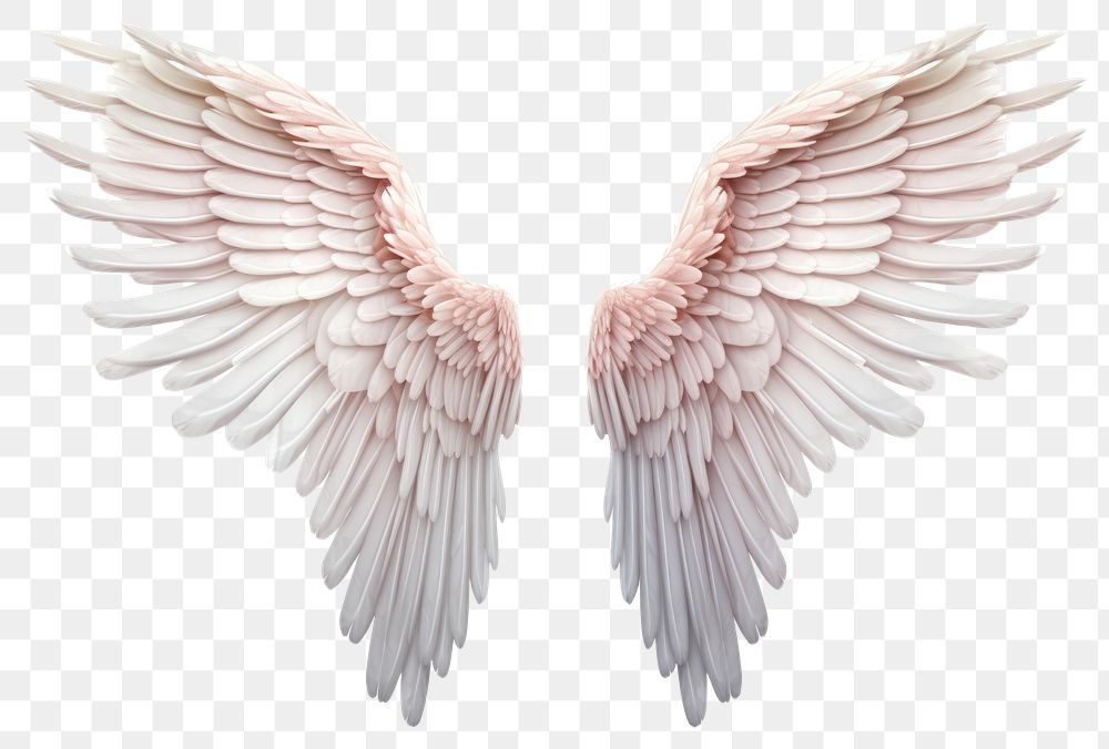 PNG Angel wing bird | Premium PNG - rawpixel