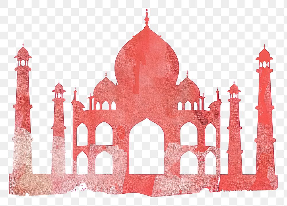 PNG Taj Mahal - India | Free PNG - rawpixel