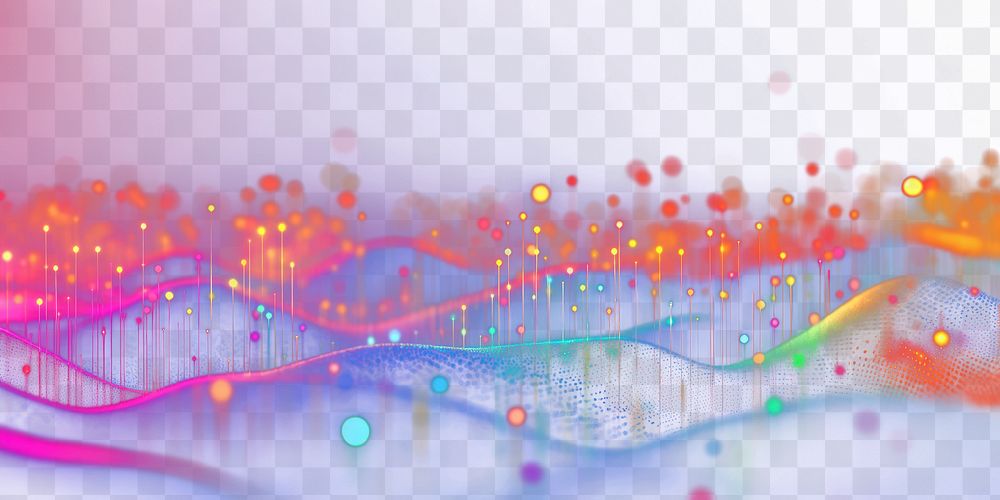 PNG Geometric mountain data visualization | Free PNG - rawpixel