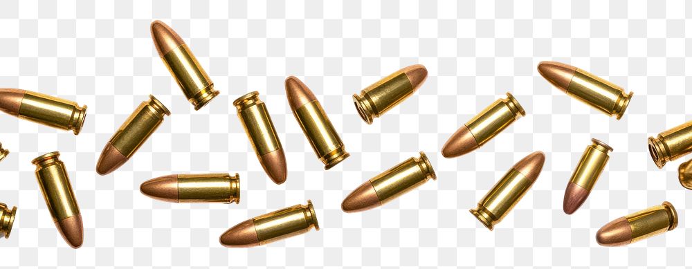 PNG Flying bullets border ammunition | Free PNG - rawpixel