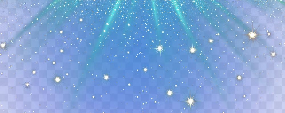 PNG Green background stars and | Free PNG - rawpixel