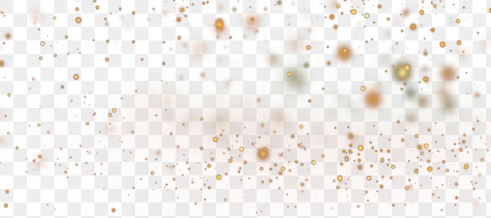PNG Shimmering golden background particles | Free PNG - rawpixel