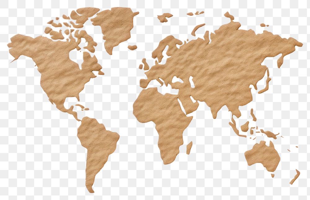 World Map Paper Texture Images | Free Photos, PNG Stickers, Wallpapers ...