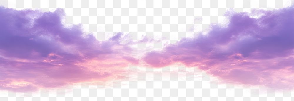 PNG Purple smooth evening sky | Free PNG - rawpixel