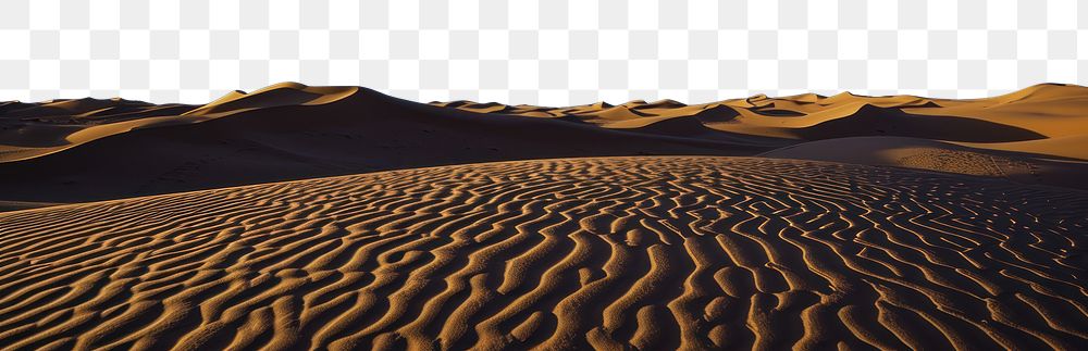 PNG Stary night Sahara outdoors | Free PNG - rawpixel