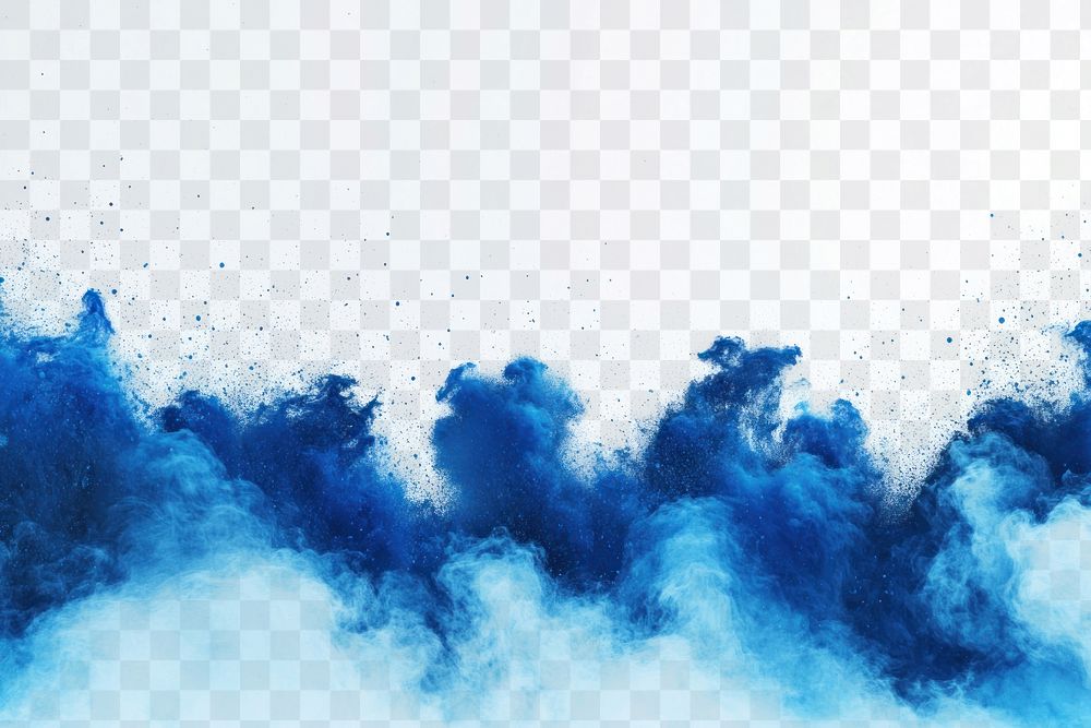 PNG Blue color explosion background | Free PNG - rawpixel