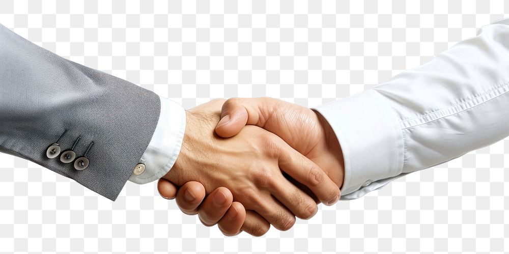 Businessman Shaking Hands PNG Images | Free Photos, PNG Stickers ...