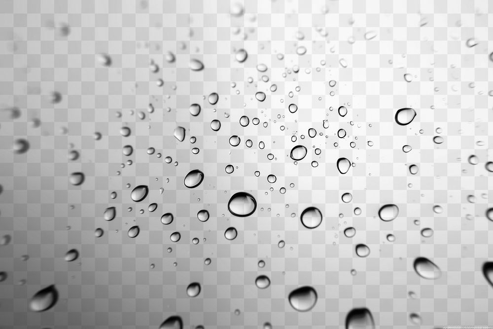 PNG Water drop window background | Free PNG - rawpixel