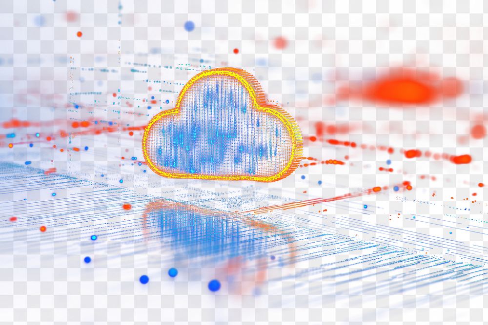 PNG Cloud computing technology digital | Free PNG - rawpixel