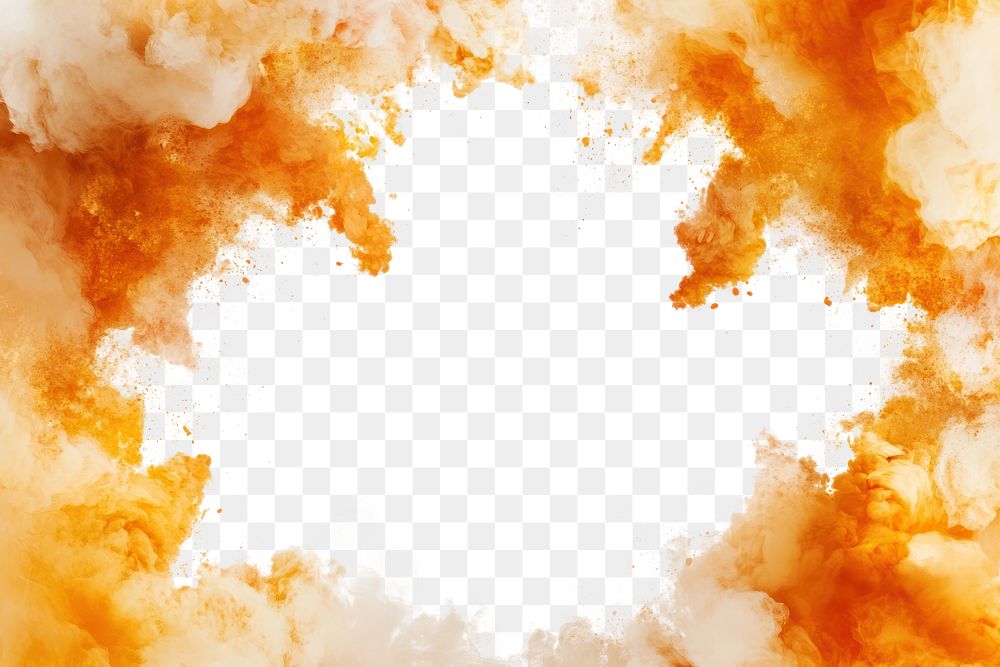 PNG Explosion border background explosion | Free PNG - rawpixel