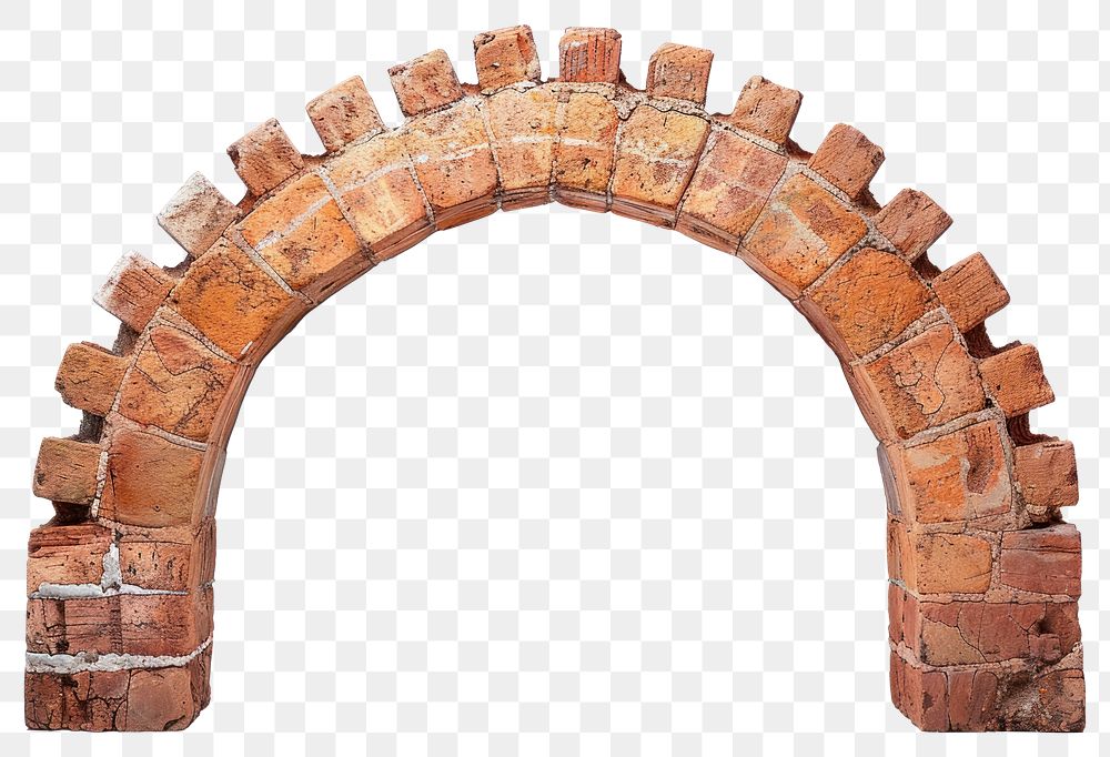 PNG Brick arch architecture white | Free PNG - rawpixel
