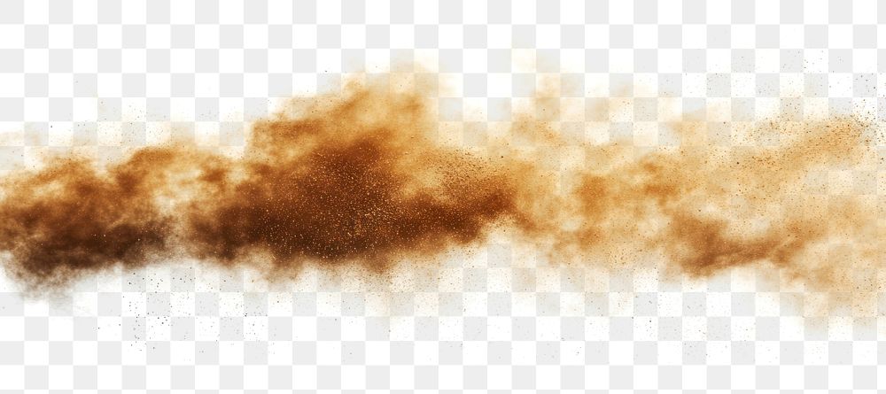 PNG Cloud dust art dust | Free PNG - rawpixel