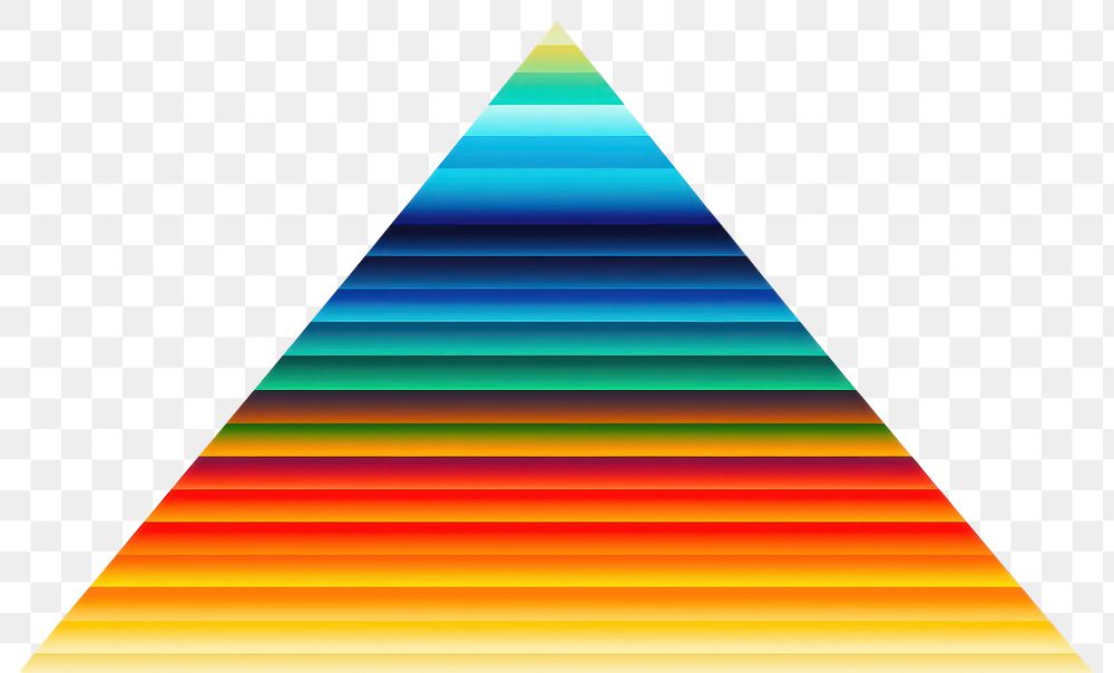 PNG Pyramid desert abstract pyramid | Free PNG - rawpixel