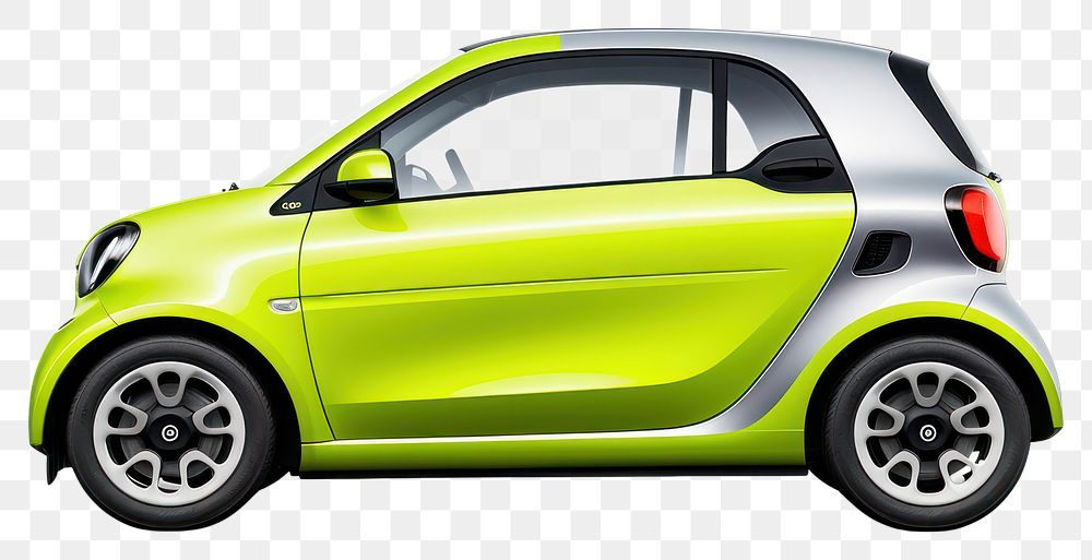PNG An electric car vehicle | Free PNG - rawpixel
