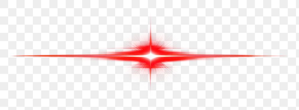 PNG An isolated red blink | Free PNG - rawpixel