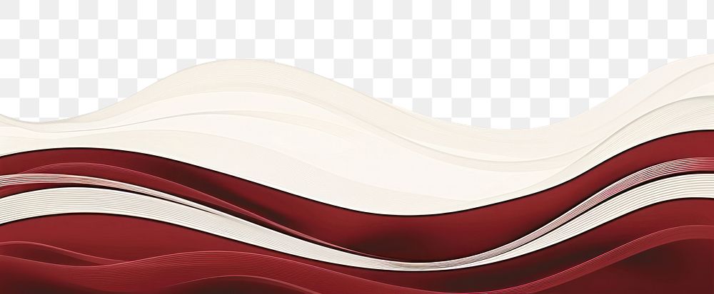 PNG Border vector illustration waves | Free PNG - rawpixel