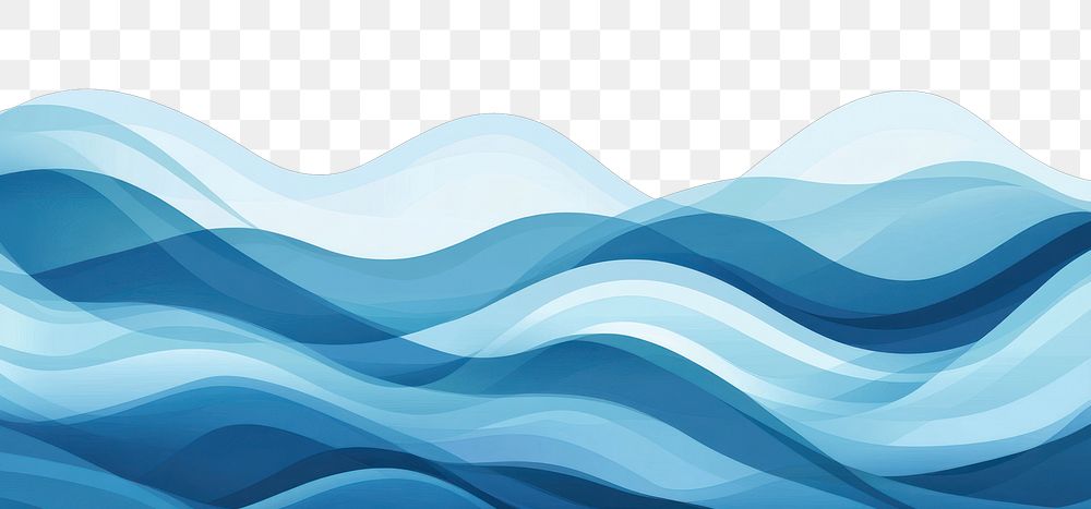 PNG Border vector illustration blue | Free PNG - rawpixel