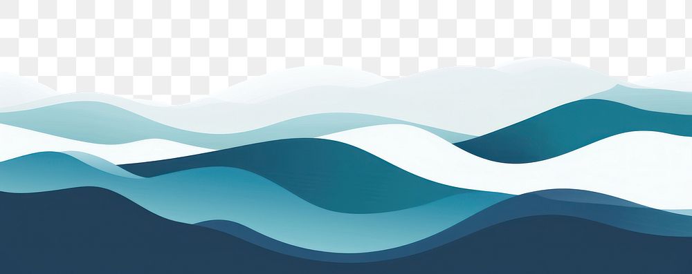 PNG Border vector illustration blue | Free PNG - rawpixel