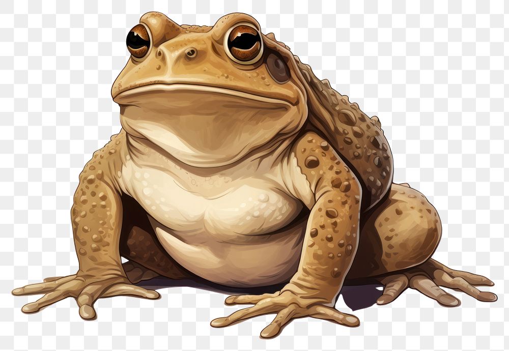 PNG Toad amphibian wildlife reptile. | Free PNG - rawpixel