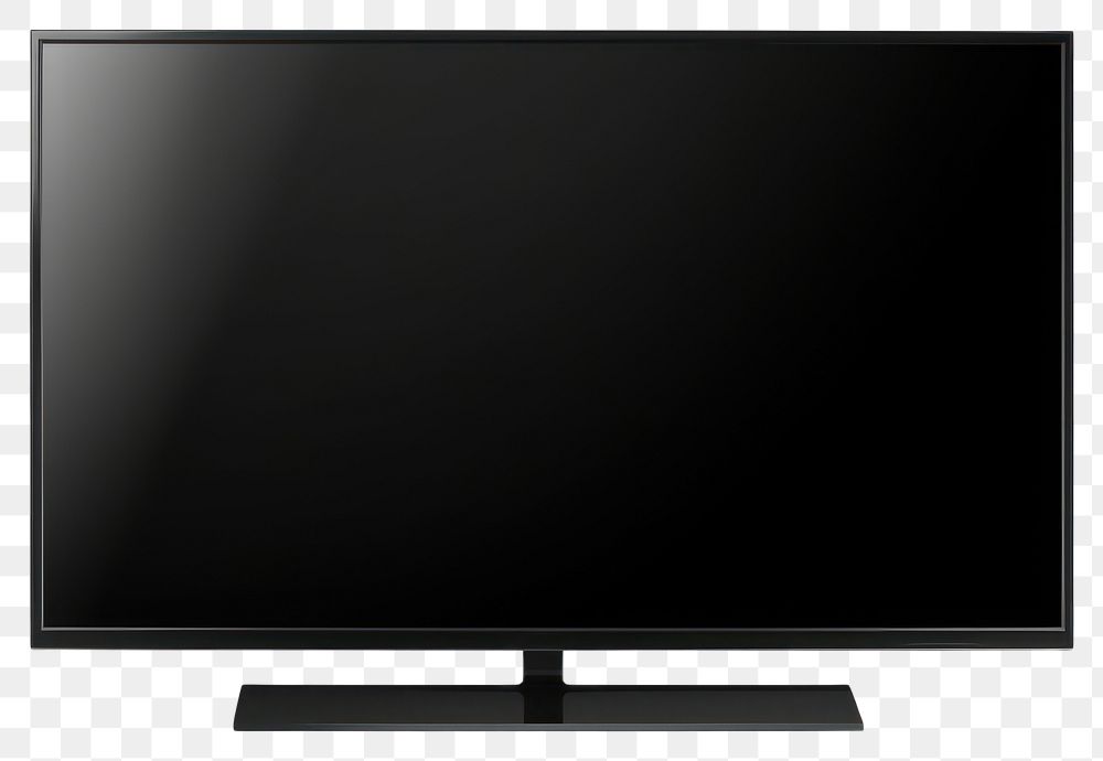 PNG LED TV screen television | Free PNG - rawpixel