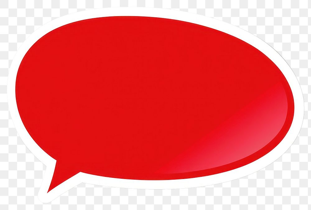 PNG Red sticker illustration graphic | Free PNG - rawpixel