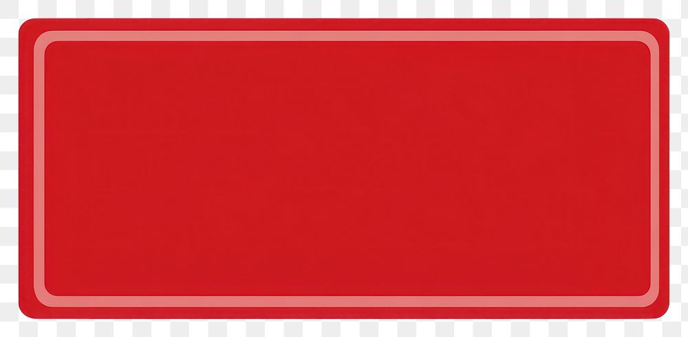 PNG No text banner rectangular | Free PNG - rawpixel