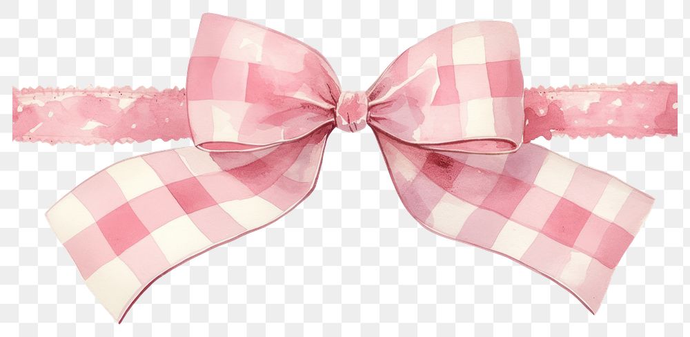 PNG Pink coquette ribbon tied | Free PNG - rawpixel