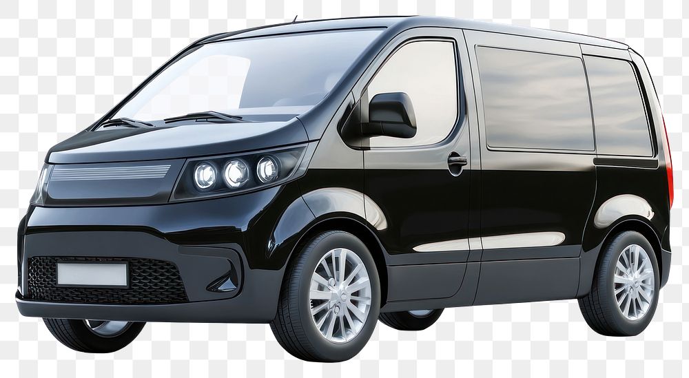 PNG Real modern mini van | Free PNG - rawpixel