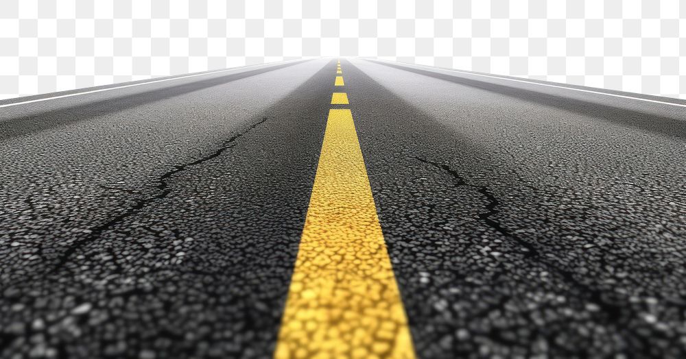 PNG Roads backgrounds asphalt highway. | Free PNG - rawpixel