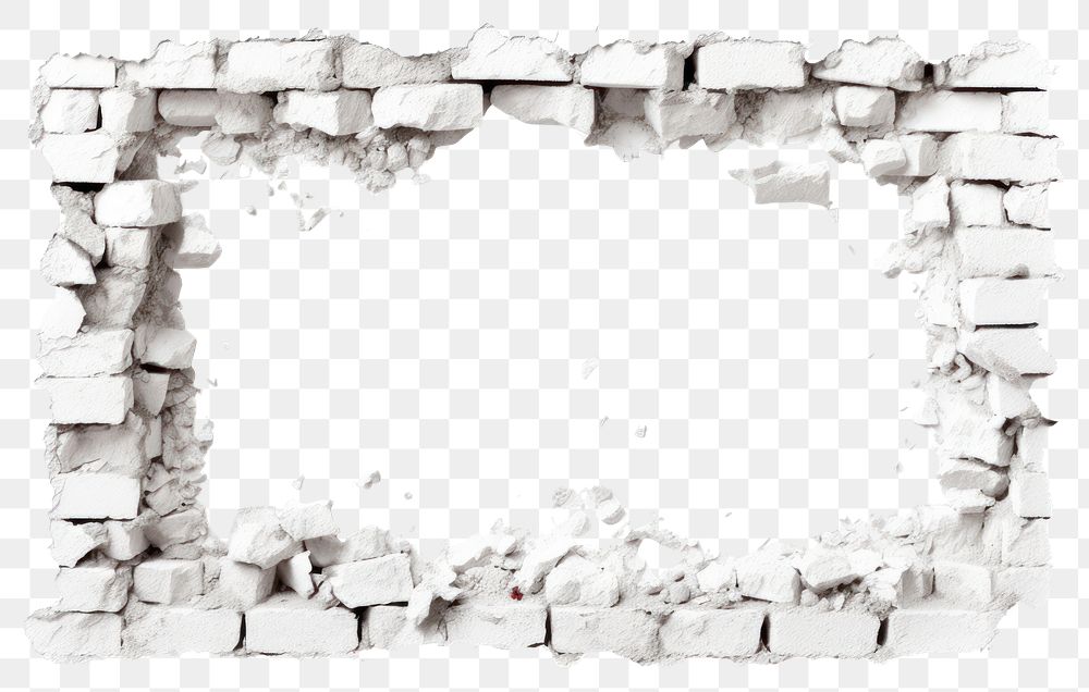 Wall Broken Hole Cracked Texture Images | Free Photos, PNG Stickers ...