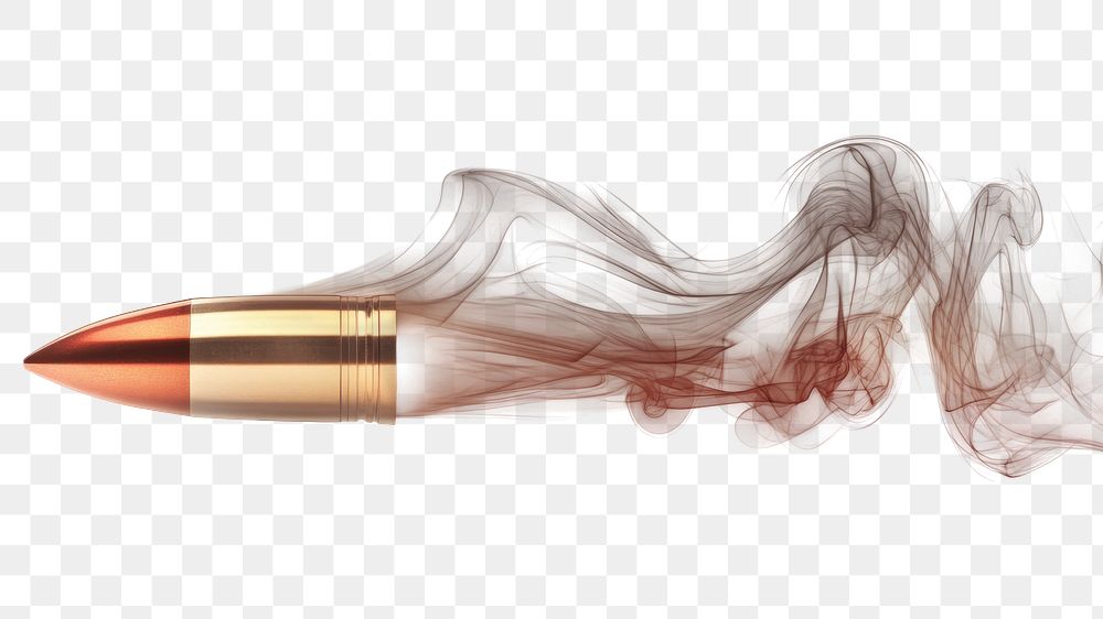 PNG Bullet smoke trail photography | Premium PNG - rawpixel