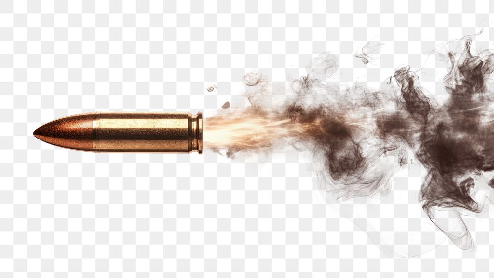 PNG Bullet smoke trail photography | Free PNG - rawpixel
