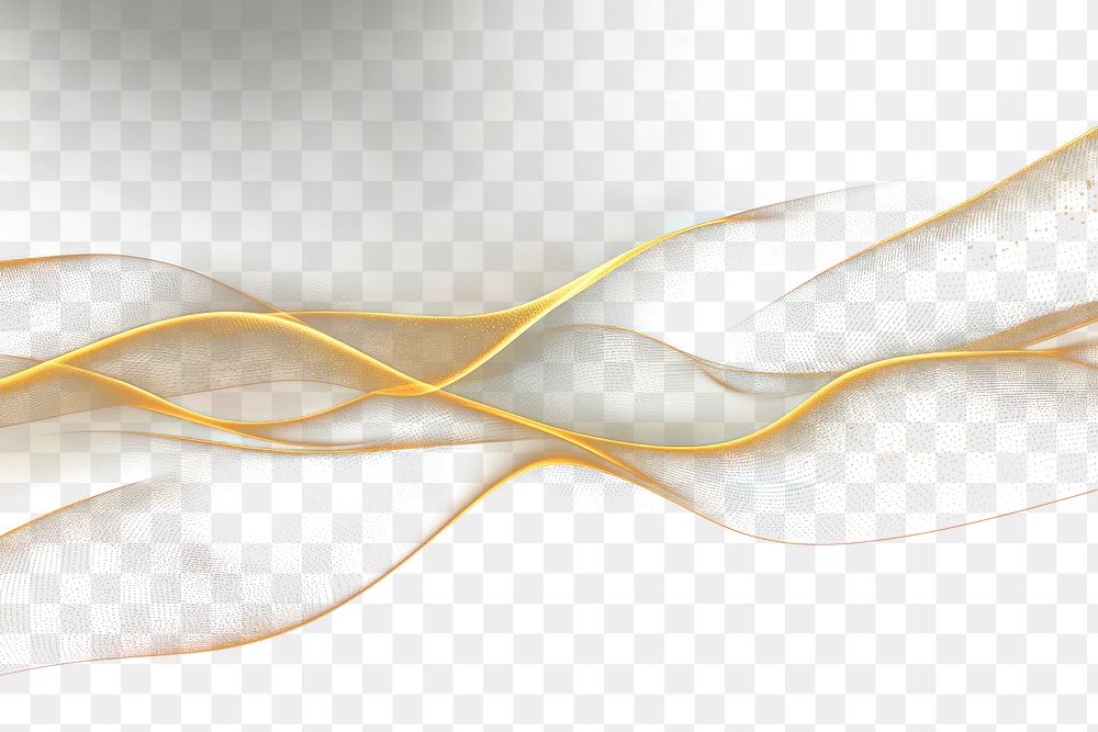 PNG Golden wave light background | Free PNG - rawpixel