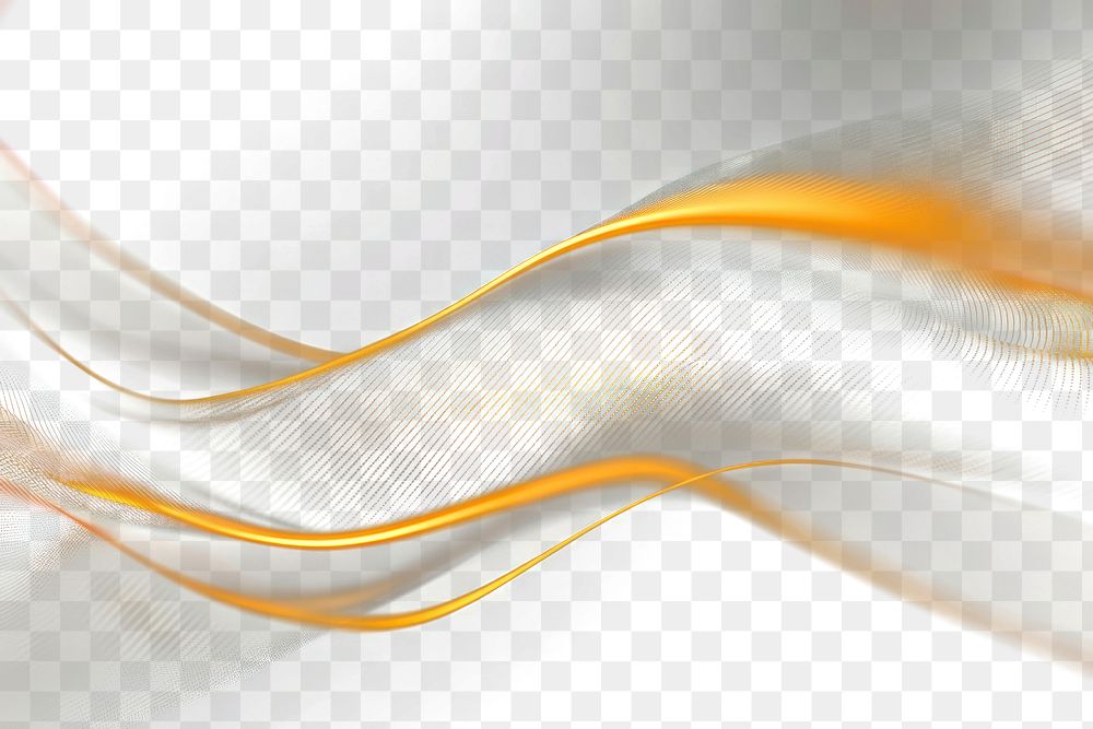 PNG Golden wave light background | Free PNG - rawpixel