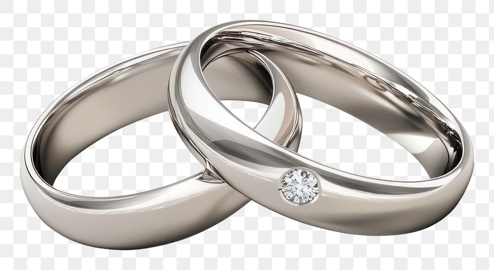 PNG An isolated two silver | Premium PNG - rawpixel