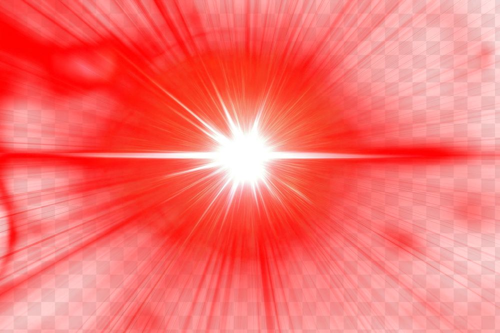 PNG Red light rays background | Free PNG - rawpixel