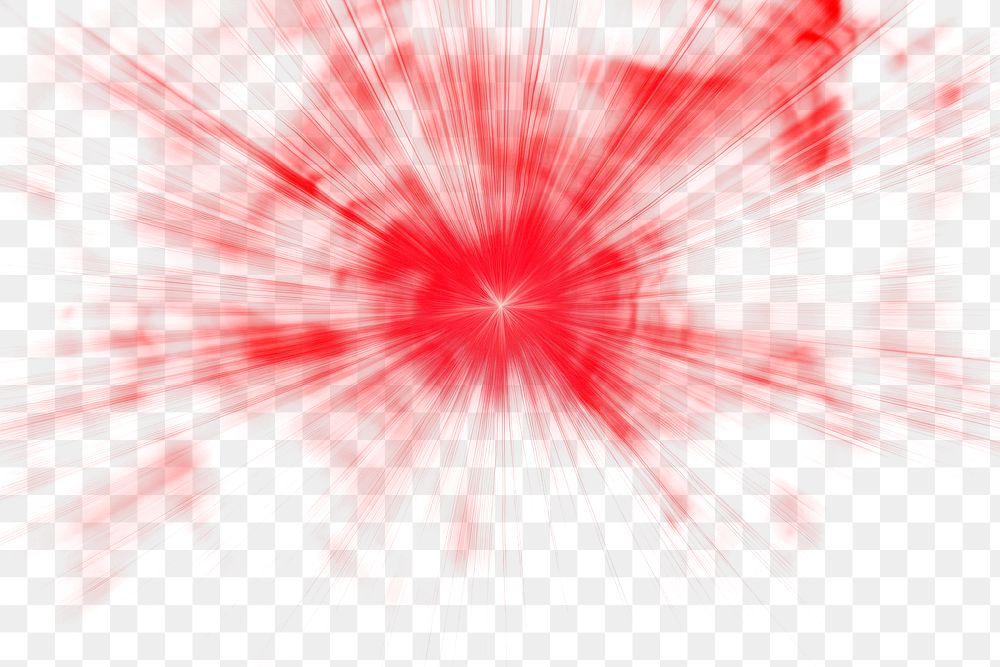 PNG Red light rays background | Free PNG - rawpixel