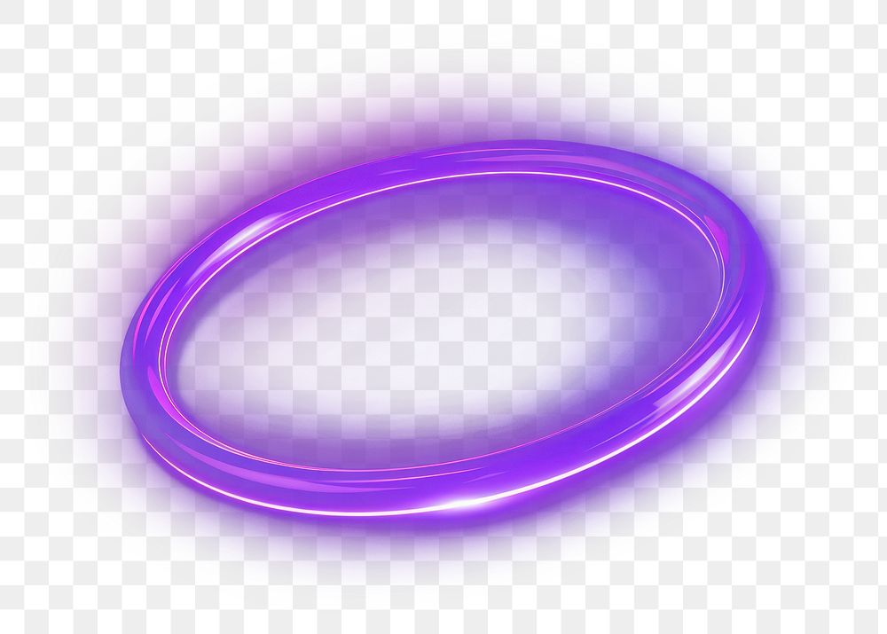 PNG Purple glowing ring light | Free PNG - rawpixel