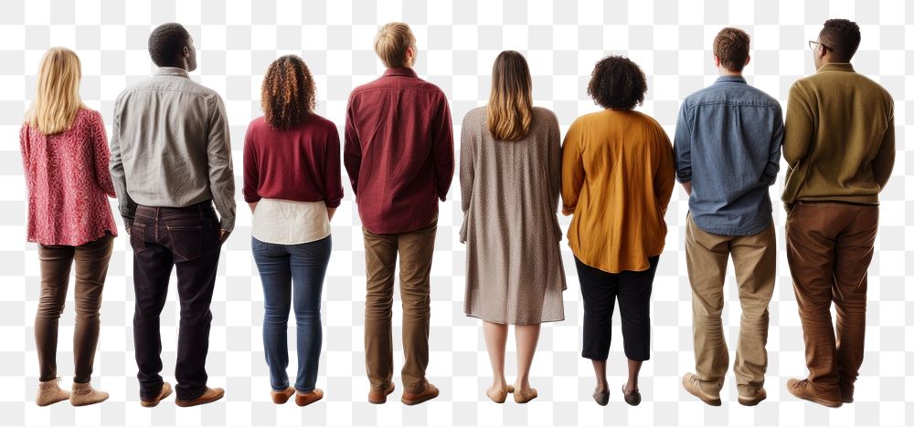 PNG Diverse group people person | Free PNG - rawpixel