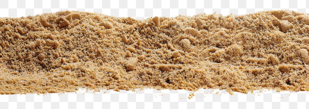 PNG Sandy borders background beach | Free PNG - rawpixel