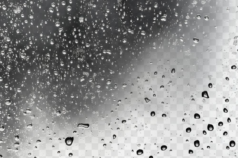 PNG Raindrops as overlay background | Free PNG - rawpixel