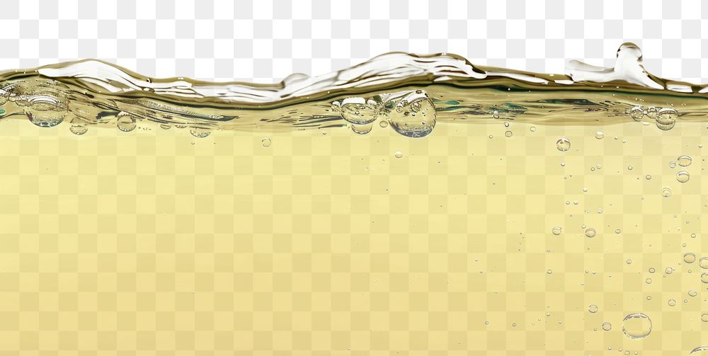 PNG clear yellow water surface | Premium PNG - rawpixel