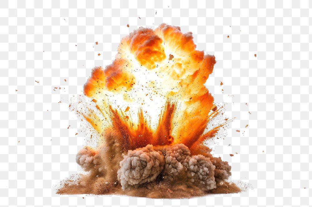 PNG Explosion explosion illustration explosive. | Free PNG - rawpixel