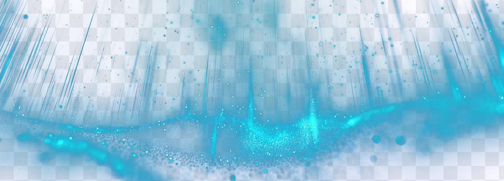 PNG digital landscape futuristic particles | Free PNG - rawpixel