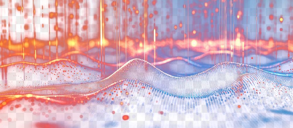 PNG Laser beams landscape lights | Free PNG - rawpixel