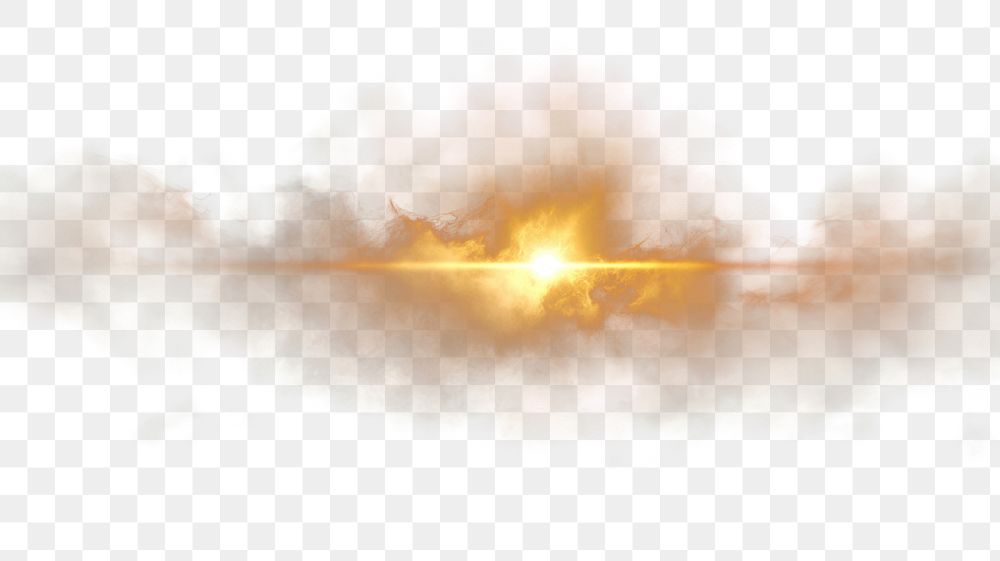 PNG Dense fog light bright | Premium PNG - rawpixel