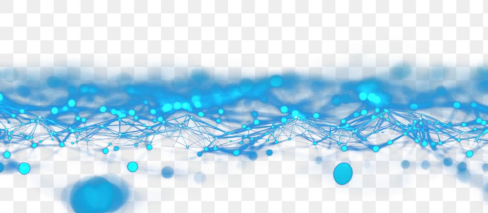 PNG Digital Connected web landscape | Free PNG - rawpixel