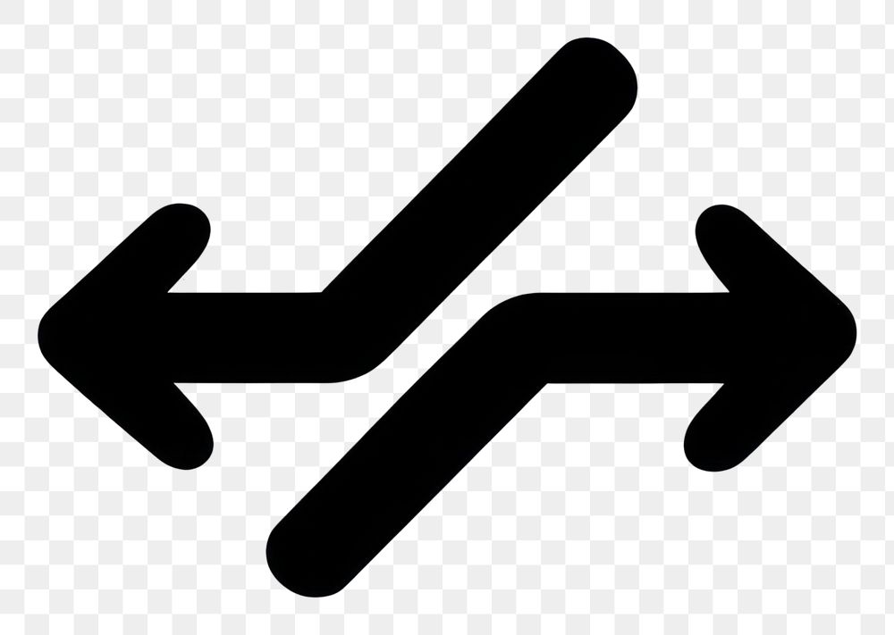 PNG Arrow junction icon graphic | Free PNG - rawpixel